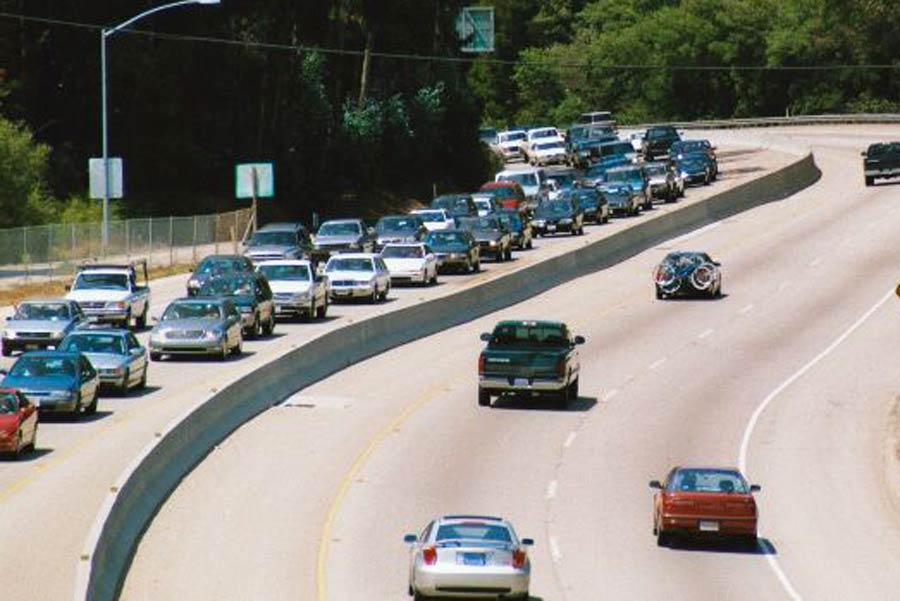 Comment éviter les embouteillages