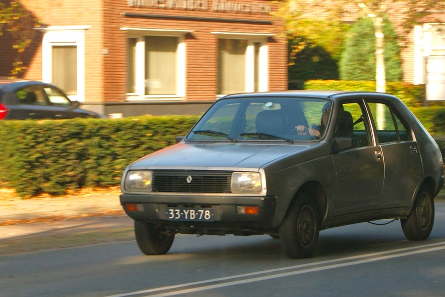La fabuleuse histoire de la Renault 14